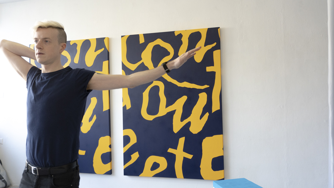 Queering, Languaging, Bodying – in conversation with Alice Slyngstad ...