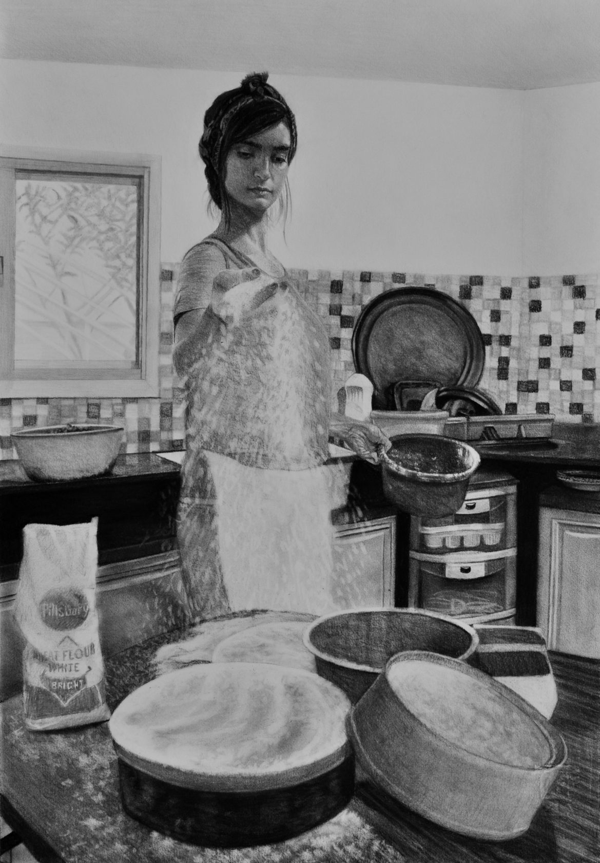 De roots van Samah Shihadi @ Museum MORE - Jegens & Tevens - Online ...