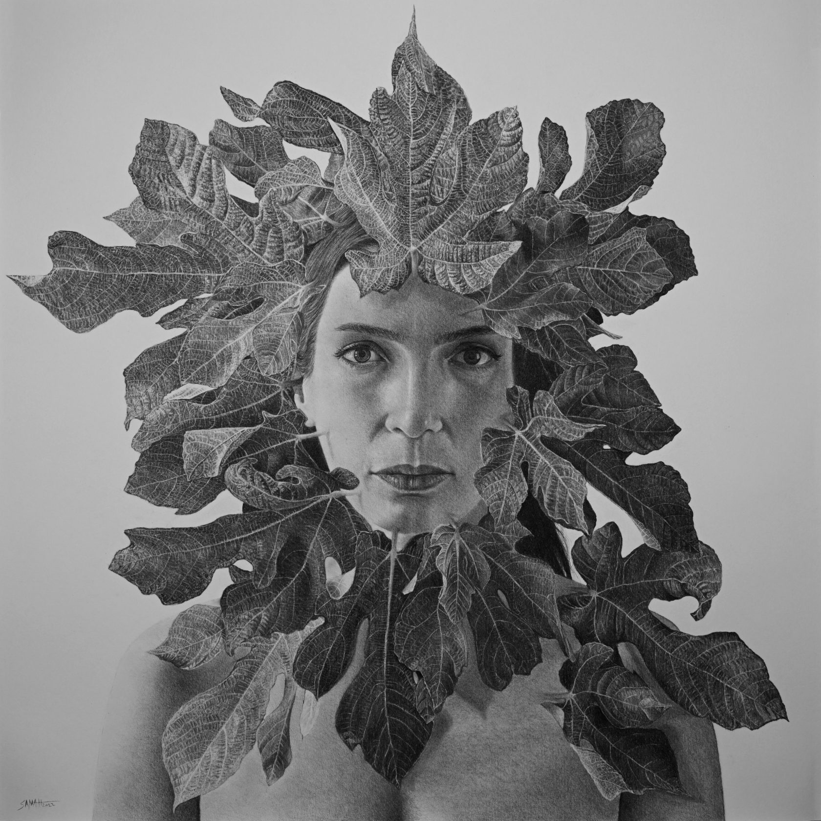 De roots van Samah Shihadi @ Museum MORE - Jegens & Tevens - Online ...