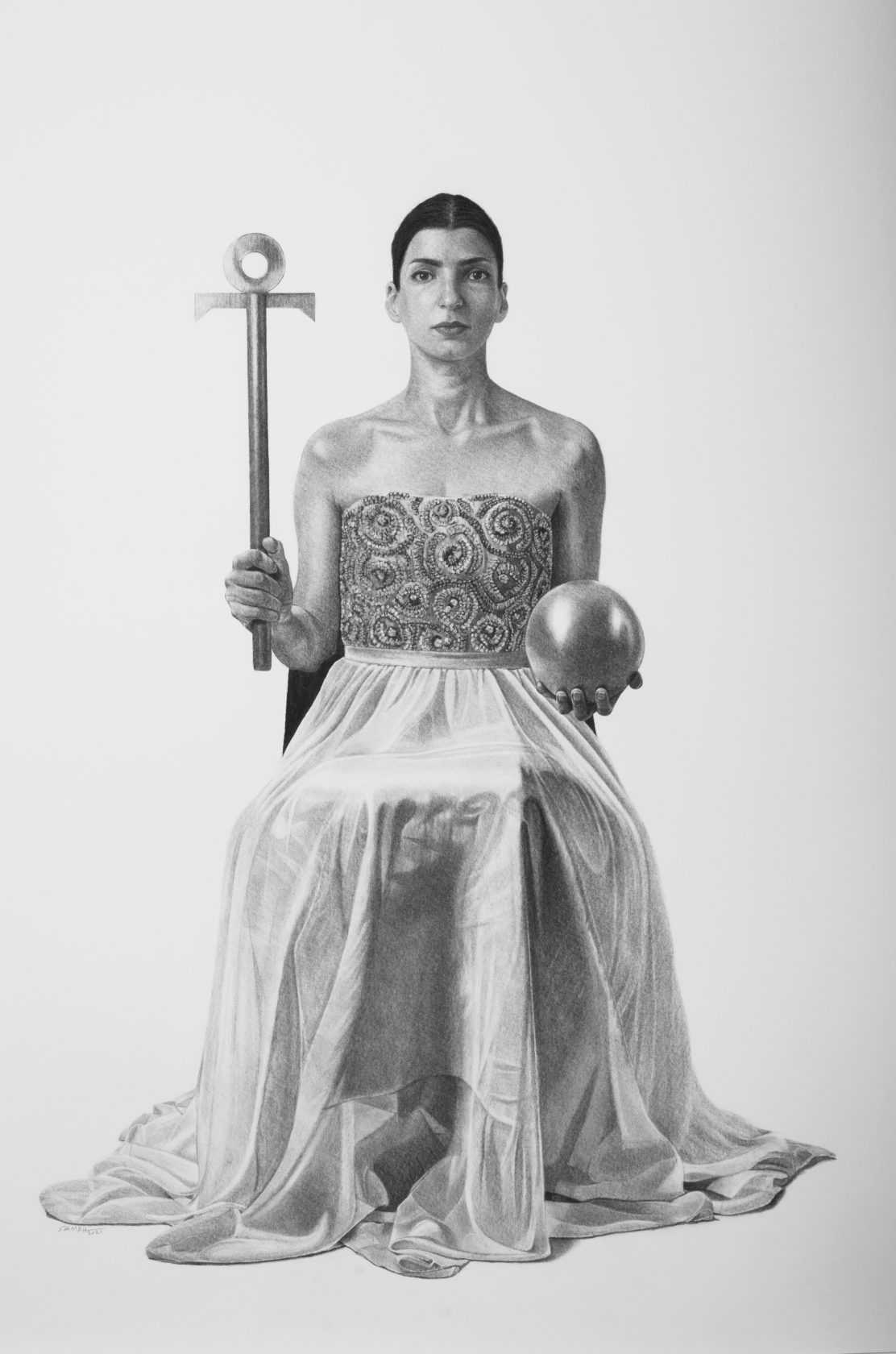 De roots van Samah Shihadi @ Museum MORE - Jegens & Tevens - Online ...